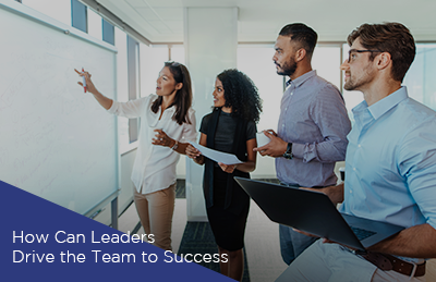 INSIGHTS: The Guthrie-Jensen Blog How Can Leaders Drive the Team to ...
