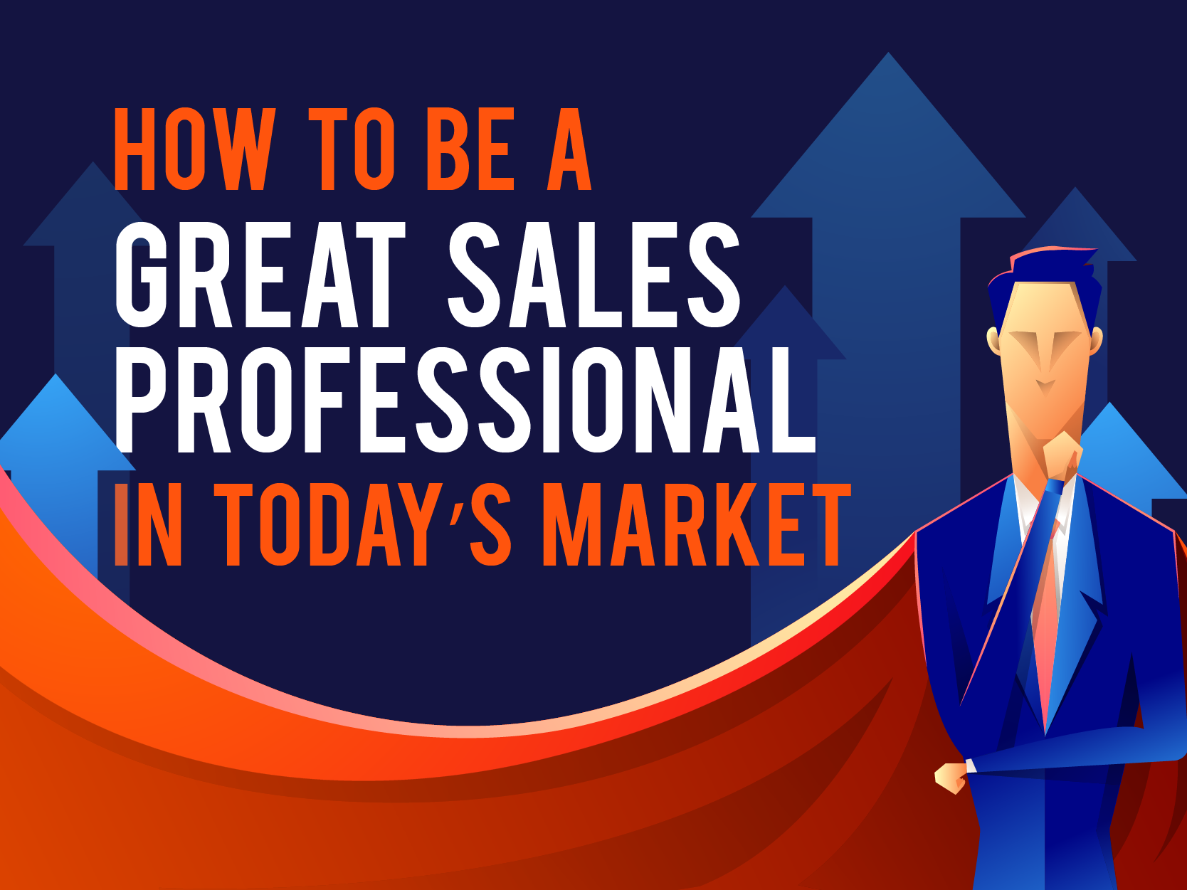 INSIGHTS: The Guthrie-Jensen Blog How to Be a Great Sales Professional ...
