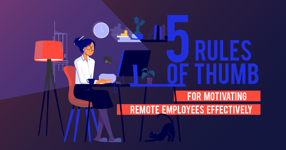 INSIGHTS: The Guthrie-Jensen Blog 5 Rules of Thumb for Motivating ...